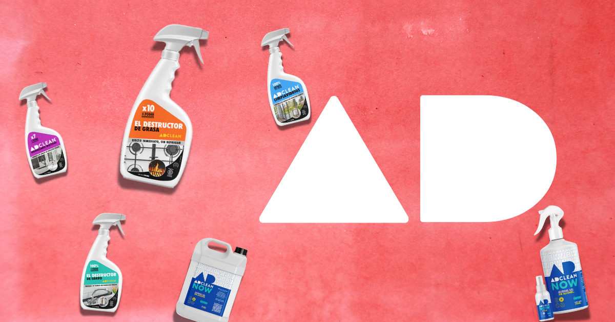 Conoce todos los productos AdClean – Adclean.cl